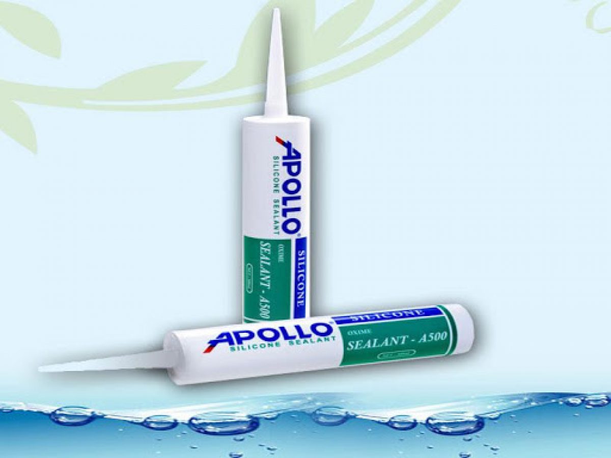 Top 10 báo giá keo silicon dán kính a500 rẻ nhất