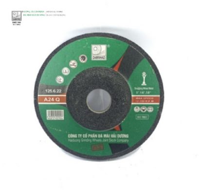 Đá mài bavia inox 125mm Hải Dương | Phân phối đá mài đá cắt