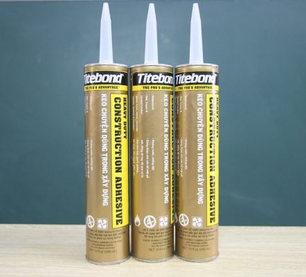 Keo Dán Đa Năng Titebond Vàng | Keo Tibond Vàng Chính Hãng